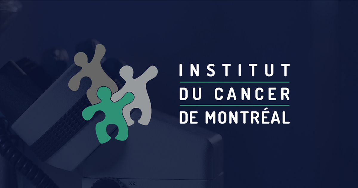 Houda Bahig : Chercheuse membre à l'Institut du cancer de Montréal ...